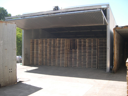 Heat Treated Pallets Heat Treatment ISPM15 - Brian Martin Pallets - B M ...