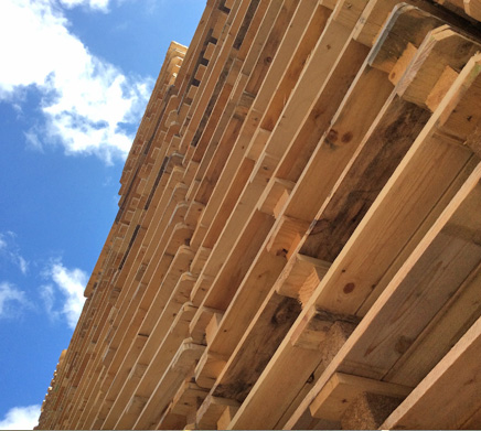 - Brian Martin Pallets - B M Pallets Northamptonshires Best Pallet Supplier