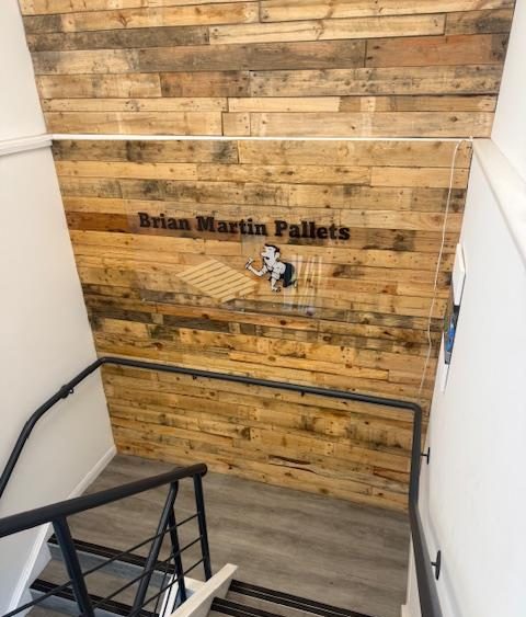 - Brian Martin Pallets - B M Pallets Northamptonshires Best Pallet Supplier