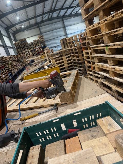 - Brian Martin Pallets - B M Pallets Northamptonshires Best Pallet Supplier